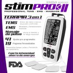 Stim Pro II | Kinegun.cl