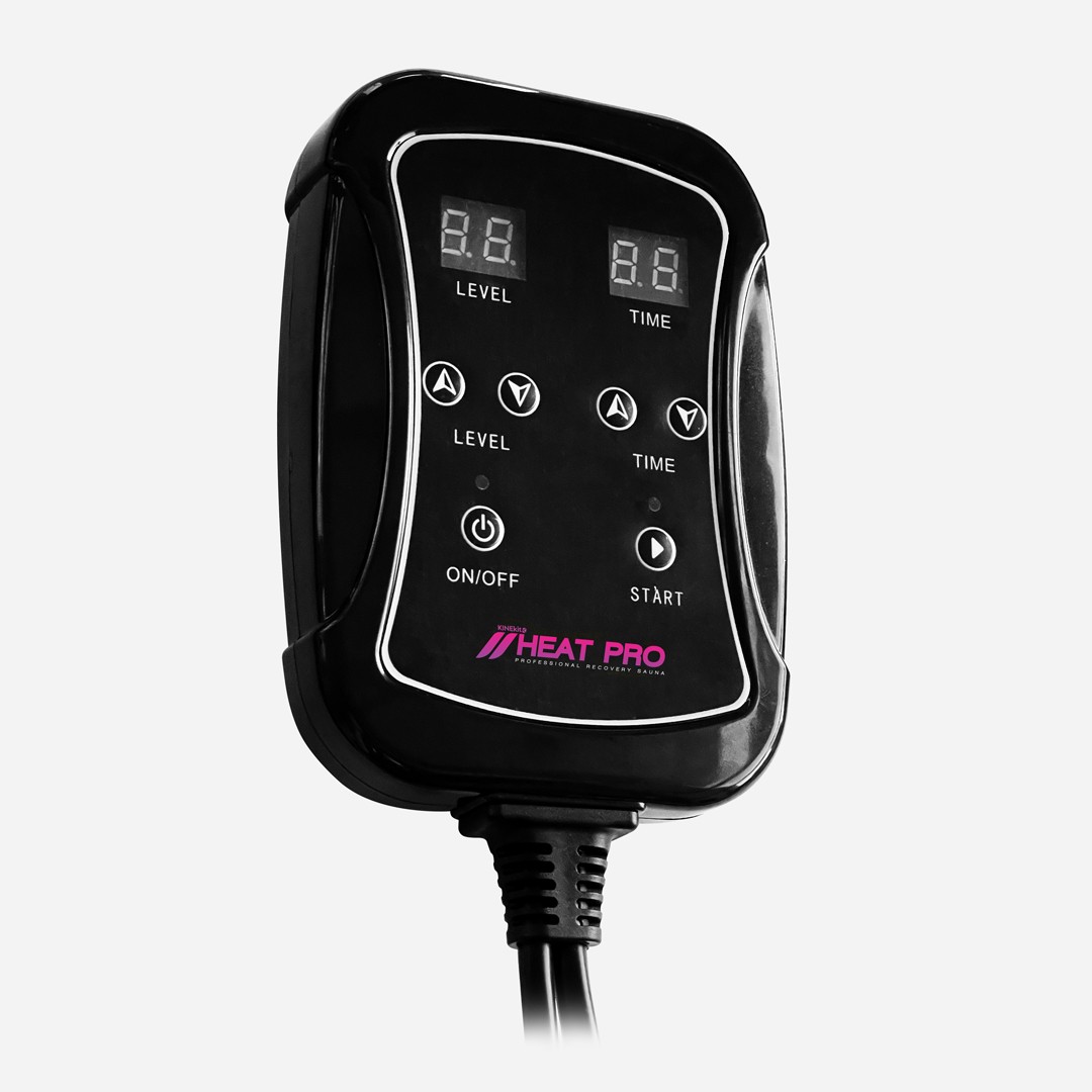 Heat Pro | Sauna Infrarrojo Portable | Kinegun.cl