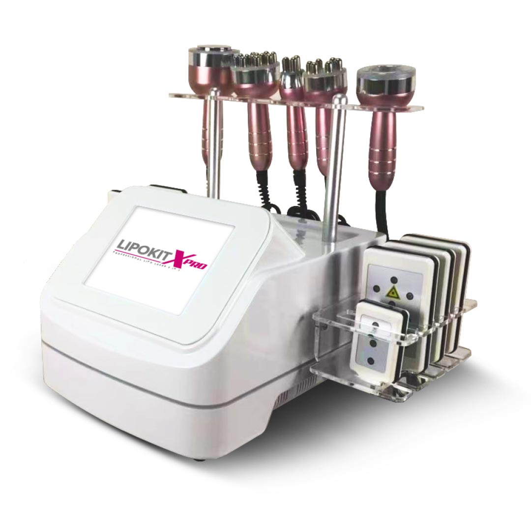 LIPO LASER PROFESIONAL DE ALTO RENDIMIENTO. LIPOKIT X PRO