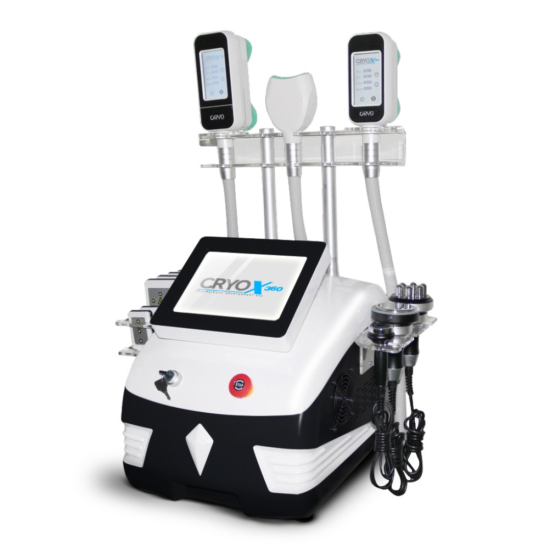 CRYO X360 – Kinegun PRO