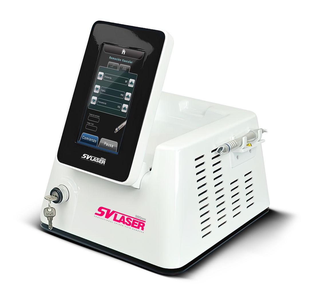 SV Laser | Kinegun.cl