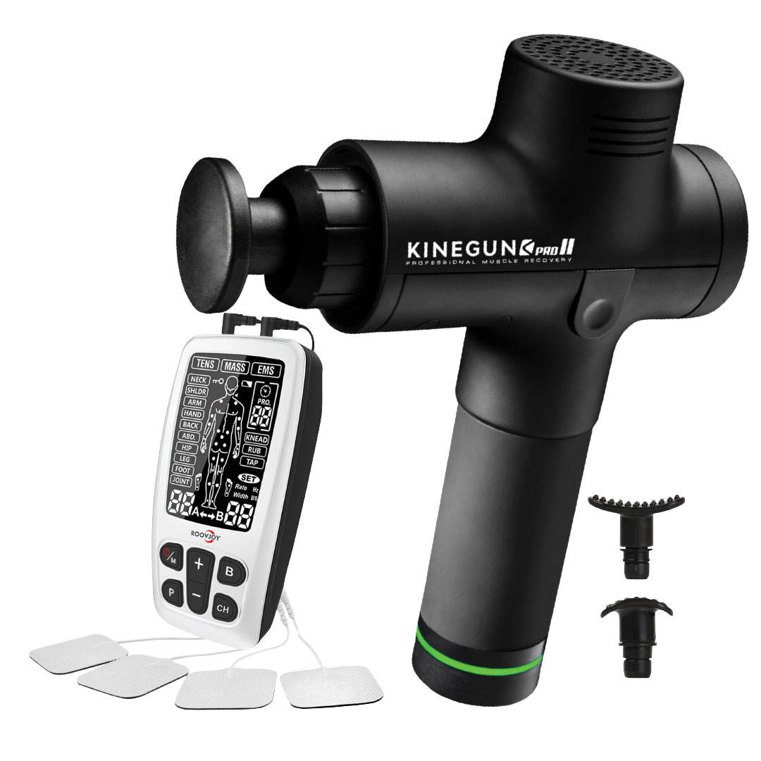 Stim Pack | Kinegun PRO II | Stim Pro II | Kinegun.cl