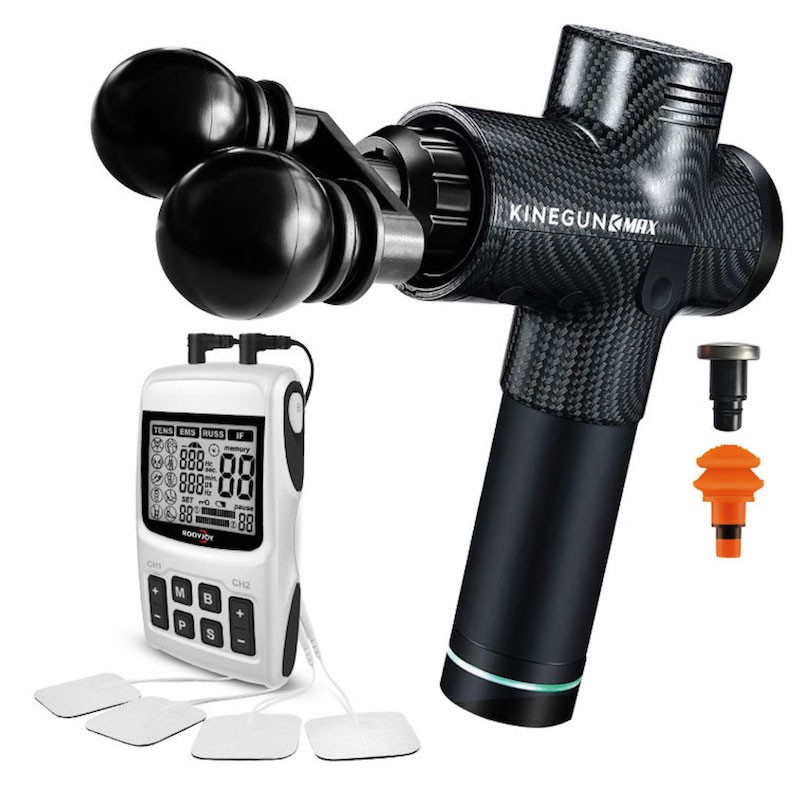 Stim Pack MAX | Kinegun MAX | STIMPRO 4 | Kinegun.cl