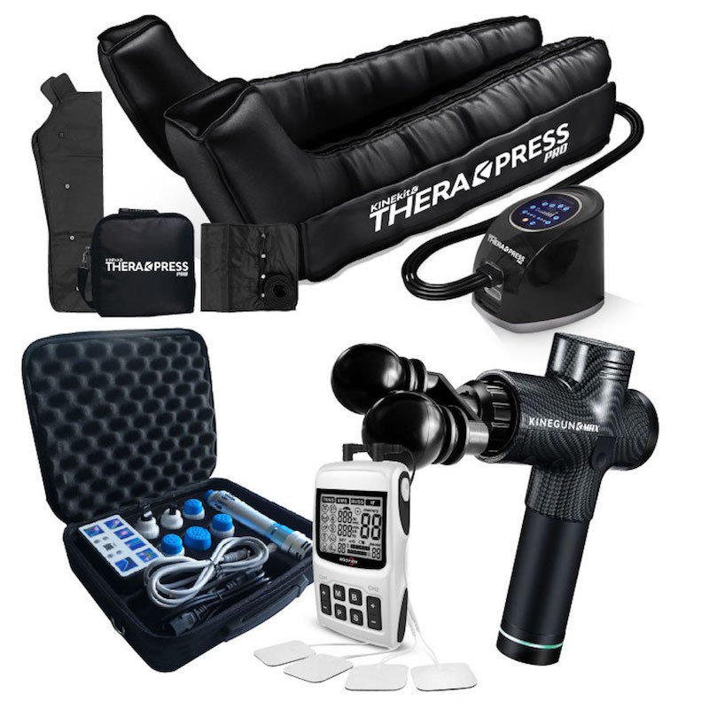 Pack Profesional PORTABLE | El mejor precio | Equipos de fisioterapia