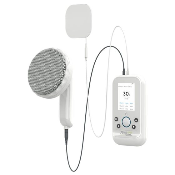 Deep Oscillator | Terapia de Oscilación electrostática | Kinegun.cl