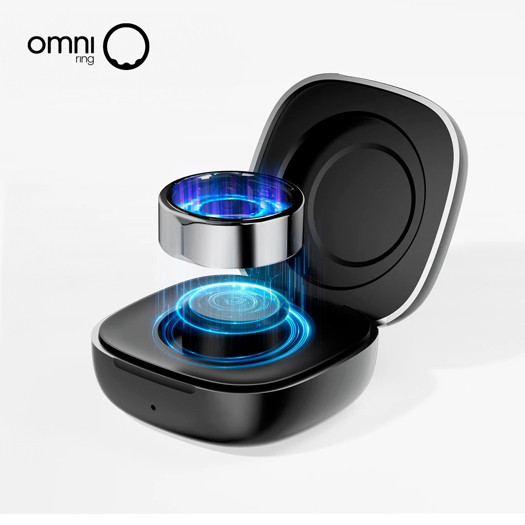 Omni Ring: Anillo Inteligente para Salud y Bienestar