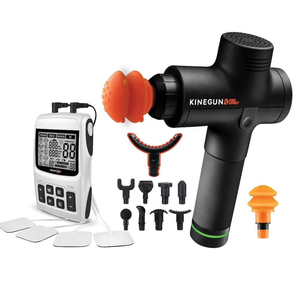 Stim Pack Sport | Kinegun PRO Sport | Stimpro 4 | Kinegun.cl